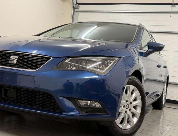 SEAT Leon 2015 in Kaunas, with an engine capacity of 1.60 L and mileage of 267 thousand km for 6690 €, photo 3 on AUTOMOTO.COM.LV