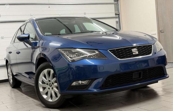 SEAT Leon 2015 in Kaunas, with an engine capacity of 1.60 L and mileage of 267 thousand km for 6690 €, photo 6 on AUTOMOTO.COM.LV