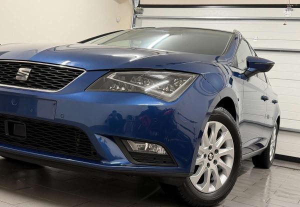 SEAT Leon 2015 in Kaunas, with an engine capacity of 1.60 L and mileage of 267 thousand km for 6690 €, photo 7 on AUTOMOTO.COM.LV
