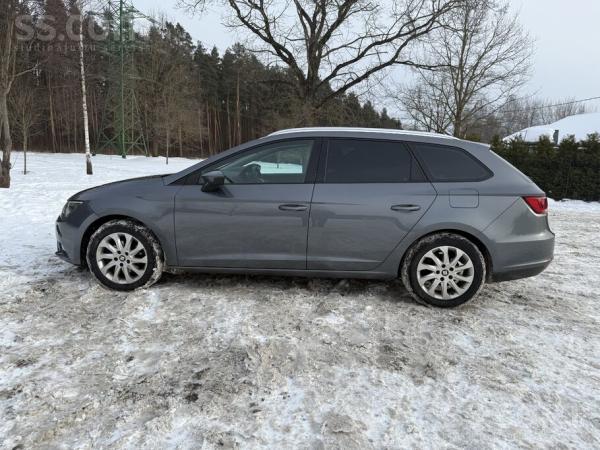 SEAT Leon 2015 Rīga, ar dzinēja tilpumu 1.60 L un nobraukumu 209 tūkst. km par 7400 €, foto 3 vietnē AUTOMOTO.COM.LV