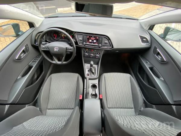 SEAT Leon 2015 Rīga, ar dzinēja tilpumu 1.60 L un nobraukumu 209 tūkst. km par 7400 €, foto 9 vietnē AUTOMOTO.COM.LV