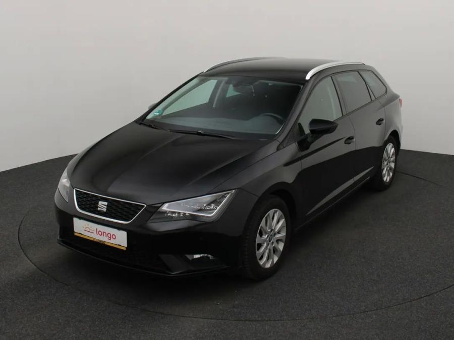 SEAT Leon 2015 Viļņa, ar dzinēja tilpumu 1.40 L un nobraukumu 225 tūkst. km par 6899 €, foto 1 vietnē AUTOMOTO.COM.LV
