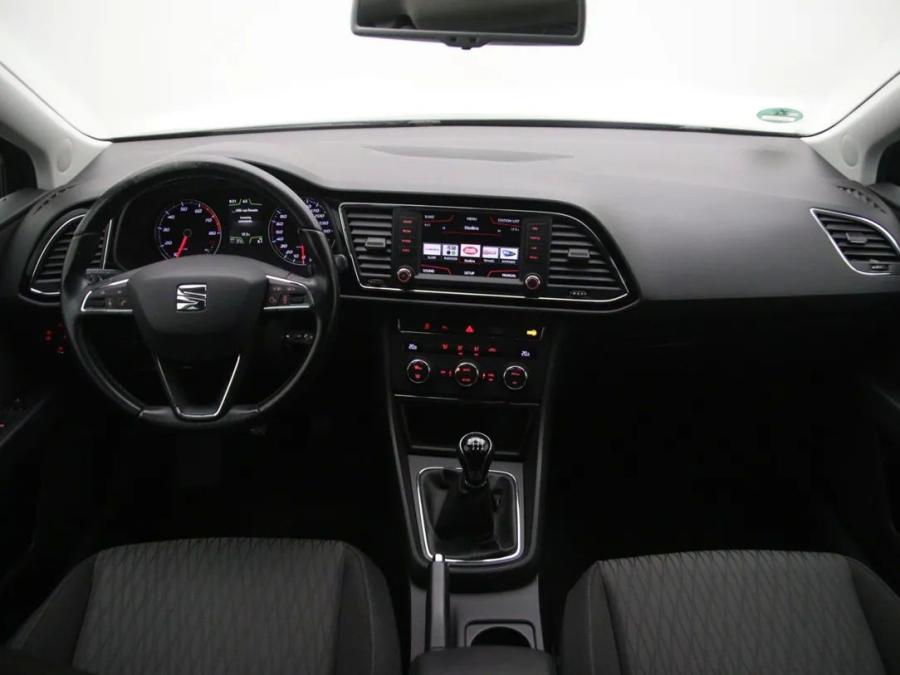 SEAT Leon 2015 Viļņa, ar dzinēja tilpumu 1.40 L un nobraukumu 225 tūkst. km par 6899 €, foto 3 vietnē AUTOMOTO.COM.LV