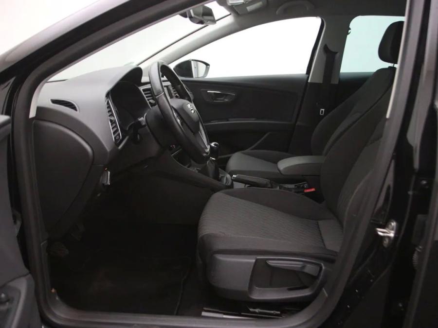 SEAT Leon 2015 Viļņa, ar dzinēja tilpumu 1.40 L un nobraukumu 225 tūkst. km par 6899 €, foto 5 vietnē AUTOMOTO.COM.LV