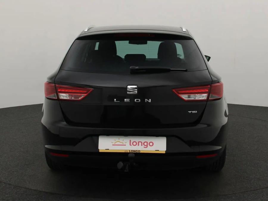 SEAT Leon 2015 Viļņa, ar dzinēja tilpumu 1.40 L un nobraukumu 225 tūkst. km par 6899 €, foto 6 vietnē AUTOMOTO.COM.LV