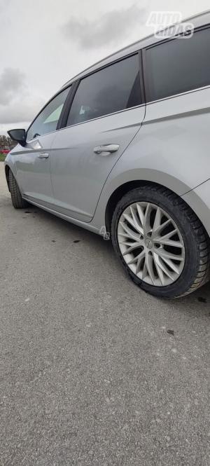 SEAT Leon 2015 in Klaipeda, with an engine capacity of 1.60 L and mileage of 362 thousand km for 4200 €, photo 5 on AUTOMOTO.COM.LV