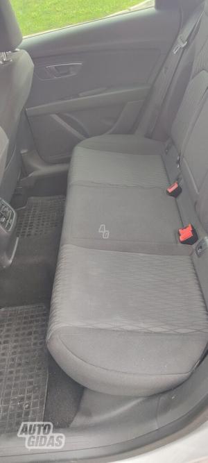 SEAT Leon 2015 in Klaipeda, with an engine capacity of 1.60 L and mileage of 362 thousand km for 4200 €, photo 9 on AUTOMOTO.COM.LV