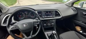 SEAT Leon 2015 in Klaipeda, with an engine capacity of 1.60 L and mileage of 362 thousand km for 4200 €, photo 13 on AUTOMOTO.COM.LV