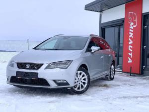 SEAT Leon 2016 Kėdainiai, ar dzinēja tilpumu 1.60 L un nobraukumu 256 tūkst. km par 7499 €, foto  vietnē AUTOMOTO.COM.LV