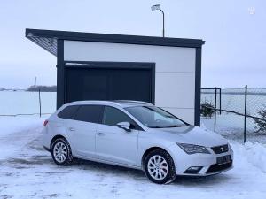 SEAT Leon 2016 in Kedainiai, with an engine capacity of 1.60 L and mileage of 256 thousand km for 7499 €, photo 2 on AUTOMOTO.COM.LV