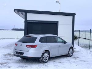 SEAT Leon 2016 in Kedainiai, with an engine capacity of 1.60 L and mileage of 256 thousand km for 7499 €, photo 5 on AUTOMOTO.COM.LV