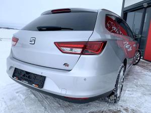 SEAT Leon 2016 in Kedainiai, with an engine capacity of 1.60 L and mileage of 256 thousand km for 7499 €, photo 36 on AUTOMOTO.COM.LV
