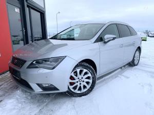 SEAT Leon 2016 in Kedainiai, with an engine capacity of 1.60 L and mileage of 256 thousand km for 7499 €, photo 38 on AUTOMOTO.COM.LV