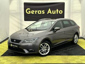 SEAT Leon 2016 Viļņa, ar dzinēja tilpumu 0.00 L un nobraukumu 0 tūkst. km par 7590 €, foto  vietnē AUTOMOTO.COM.LV