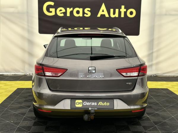 SEAT Leon 2016 in Vilnius, with an engine capacity of 0.00 L and mileage of 0 thousand km for 7590 €, photo 5 on AUTOMOTO.COM.LV