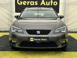 SEAT Leon 2016 in Vilnius, with an engine capacity of 0.00 L and mileage of 0 thousand km for 7590 €, photo 2 on AUTOMOTO.COM.LV