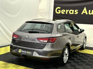 SEAT Leon 2016 in Vilnius, with an engine capacity of 0.00 L and mileage of 0 thousand km for 7590 €, photo 4 on AUTOMOTO.COM.LV