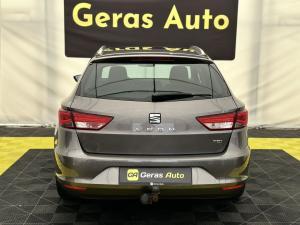 SEAT Leon 2016 in Vilnius, with an engine capacity of 0.00 L and mileage of 0 thousand km for 7590 €, photo 5 on AUTOMOTO.COM.LV