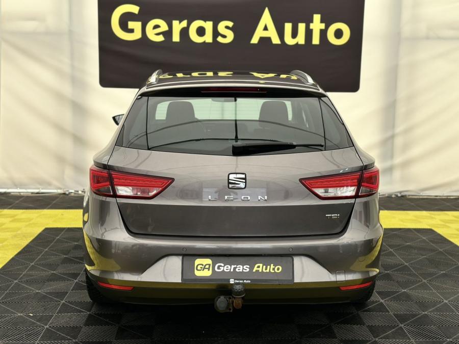 SEAT Leon 2016 in Vilnius, with an engine capacity of 0.00 L and mileage of 0 thousand km for 7590 €, photo 5 on AUTOMOTO.COM.LV