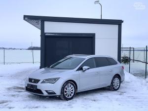 SEAT Leon 2016 Kauņa, ar dzinēja tilpumu 1.60 L un nobraukumu 256 tūkst. km par 7499 €, foto 3 vietnē AUTOMOTO.COM.LV