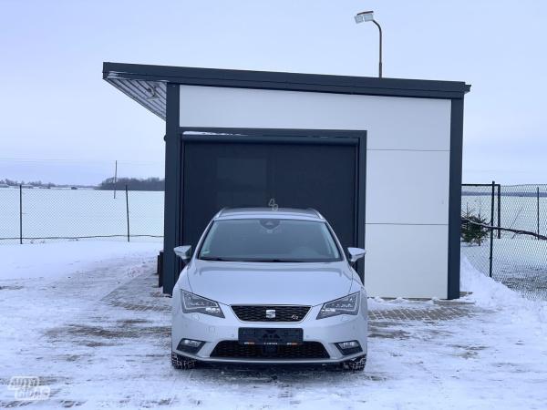 SEAT Leon 2016 Kauņa, ar dzinēja tilpumu 1.60 L un nobraukumu 256 tūkst. km par 7499 €, foto 6 vietnē AUTOMOTO.COM.LV