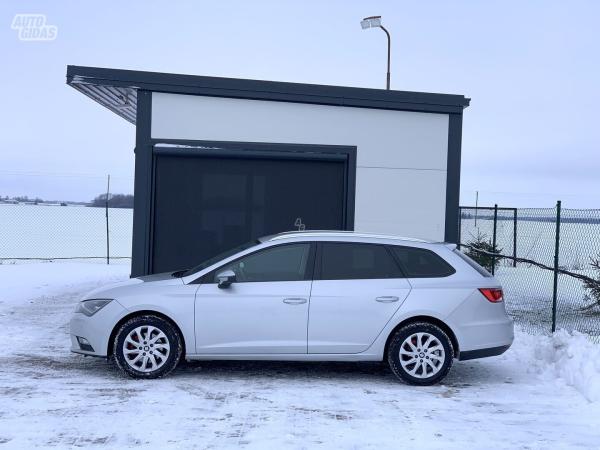 SEAT Leon 2016 Kauņa, ar dzinēja tilpumu 1.60 L un nobraukumu 256 tūkst. km par 7499 €, foto 9 vietnē AUTOMOTO.COM.LV