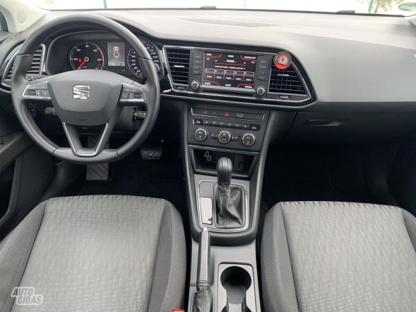 SEAT Leon 2016 in Kaunas, with an engine capacity of 1.60 L and mileage of 256 thousand km for 7499 €, photo 11 on AUTOMOTO.COM.LV