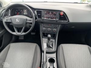 SEAT Leon 2016 Kauņa, ar dzinēja tilpumu 1.60 L un nobraukumu 256 tūkst. km par 7499 €, foto 11 vietnē AUTOMOTO.COM.LV
