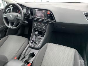 SEAT Leon 2016 Kauņa, ar dzinēja tilpumu 1.60 L un nobraukumu 256 tūkst. km par 7499 €, foto 12 vietnē AUTOMOTO.COM.LV