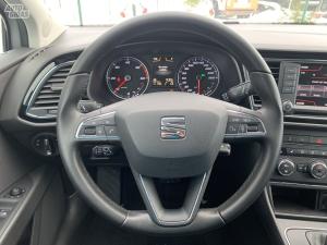 SEAT Leon 2016 Kauņa, ar dzinēja tilpumu 1.60 L un nobraukumu 256 tūkst. km par 7499 €, foto 18 vietnē AUTOMOTO.COM.LV