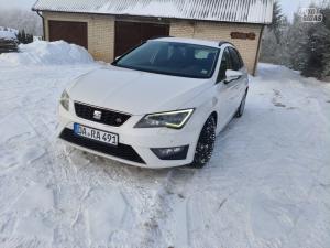 SEAT Leon 2016 Pasvalys, ar dzinēja tilpumu 2.00 L un nobraukumu 250 tūkst. km par 6550 €, foto  vietnē AUTOMOTO.COM.LV