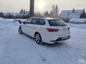 SEAT Leon 2016 Pasvalys, ar dzinēja tilpumu 2.00 L un nobraukumu 250 tūkst. km par 6550 €, foto 4 vietnē AUTOMOTO.COM.LV
