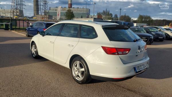 SEAT Leon 2016 in Kaunas, with an engine capacity of 1.60 L and mileage of 216 thousand km for 6600 €, photo 2 on AUTOMOTO.COM.LV