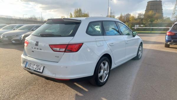 SEAT Leon 2016 in Kaunas, with an engine capacity of 1.60 L and mileage of 216 thousand km for 6600 €, photo 3 on AUTOMOTO.COM.LV