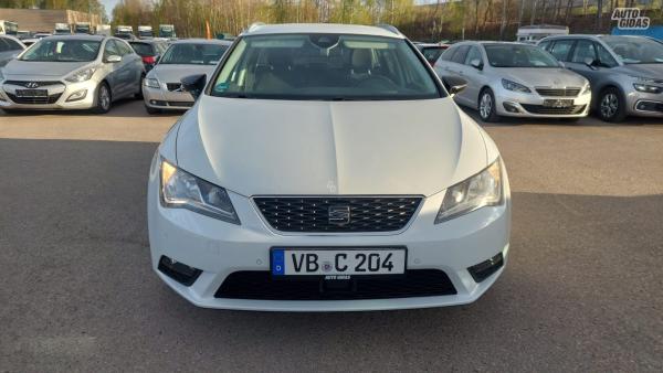 SEAT Leon 2016 in Kaunas, with an engine capacity of 1.60 L and mileage of 216 thousand km for 6600 €, photo 4 on AUTOMOTO.COM.LV
