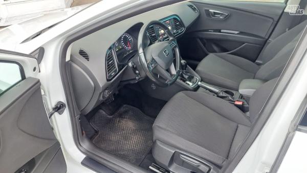 SEAT Leon 2016 in Kaunas, with an engine capacity of 1.60 L and mileage of 216 thousand km for 6600 €, photo 9 on AUTOMOTO.COM.LV