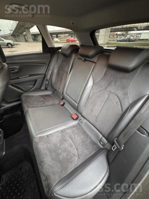 SEAT Leon 2016 Rīga, ar dzinēja tilpumu 2.00 L un nobraukumu 165 tūkst. km par 8450 €, foto 7 vietnē AUTOMOTO.COM.LV