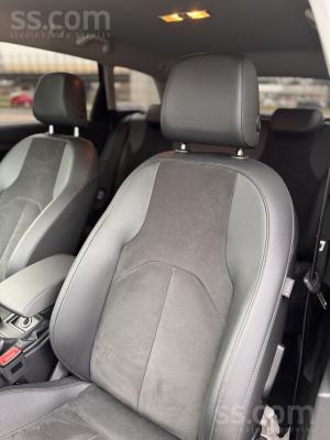 SEAT Leon 2016 Rīga, ar dzinēja tilpumu 2.00 L un nobraukumu 165 tūkst. km par 8450 €, foto 8 vietnē AUTOMOTO.COM.LV