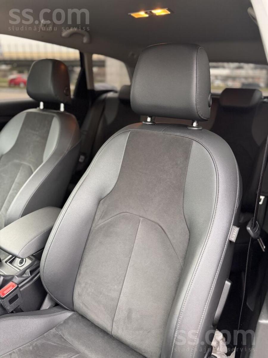 SEAT Leon 2016 Rīga, ar dzinēja tilpumu 2.00 L un nobraukumu 165 tūkst. km par 8450 €, foto 8 vietnē AUTOMOTO.COM.LV