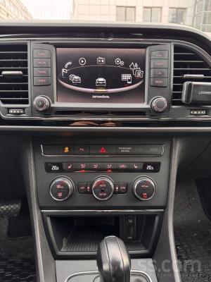 SEAT Leon 2016 Rīga, ar dzinēja tilpumu 2.00 L un nobraukumu 165 tūkst. km par 8450 €, foto 10 vietnē AUTOMOTO.COM.LV