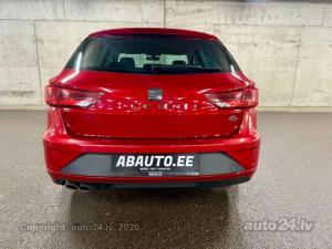 SEAT Leon 2017 in Tallinn, with an engine capacity of 1.40 L and mileage of 135 thousand km for 10995 €, photo 26 on AUTOMOTO.COM.LV