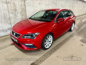 SEAT Leon 2017 in Tallinn, with an engine capacity of 1.40 L and mileage of 135 thousand km for 10495 €, photo 2 on AUTOMOTO.COM.LV
