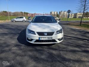 SEAT Leon 2017 in Telschi, with an engine capacity of 1.60 L and mileage of 327 thousand km for 7750 €, photo  on AUTOMOTO.COM.LV