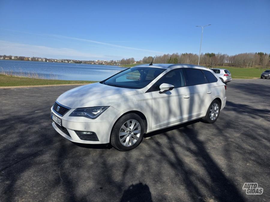 SEAT Leon 2017 in Telschi, with an engine capacity of 1.60 L and mileage of 327 thousand km for 7750 €, photo 4 on AUTOMOTO.COM.LV