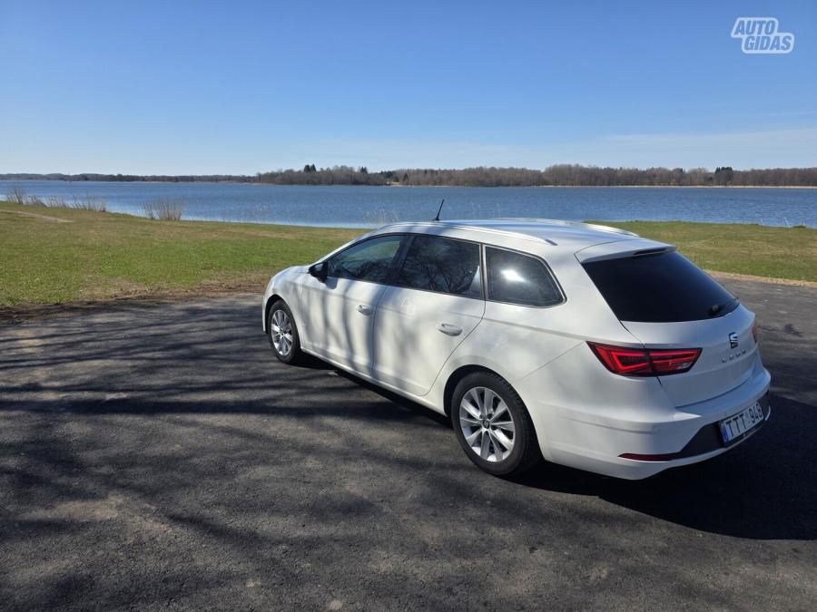 SEAT Leon 2017 in Telschi, with an engine capacity of 1.60 L and mileage of 327 thousand km for 7750 €, photo 5 on AUTOMOTO.COM.LV