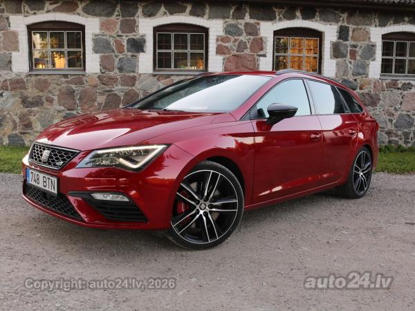 SEAT Leon 2017 Tallina, ar dzinēja tilpumu 2.00 L un nobraukumu 166 tūkst. km par 18500 €, foto 3 vietnē AUTOMOTO.COM.LV