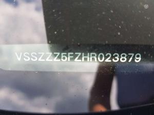 SEAT Leon 2017 Anykščiai, ar dzinēja tilpumu 1.97 L un nobraukumu 390 tūkst. km par 7900 €, foto 6 vietnē AUTOMOTO.COM.LV