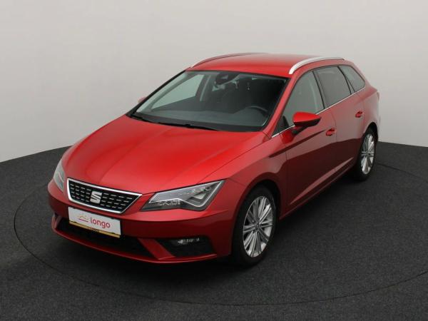 SEAT Leon 2018 in Vilnius, with an engine capacity of 1.60 L and mileage of 211 thousand km for 8499 €, photo 1 on AUTOMOTO.COM.LV