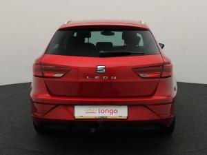 SEAT Leon 2018 in Vilnius, with an engine capacity of 1.60 L and mileage of 211 thousand km for 8499 €, photo 5 on AUTOMOTO.COM.LV