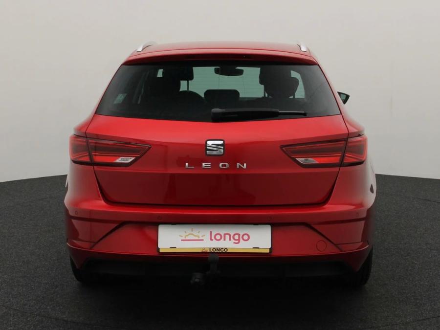 SEAT Leon 2018 in Vilnius, with an engine capacity of 1.60 L and mileage of 211 thousand km for 8499 €, photo 5 on AUTOMOTO.COM.LV